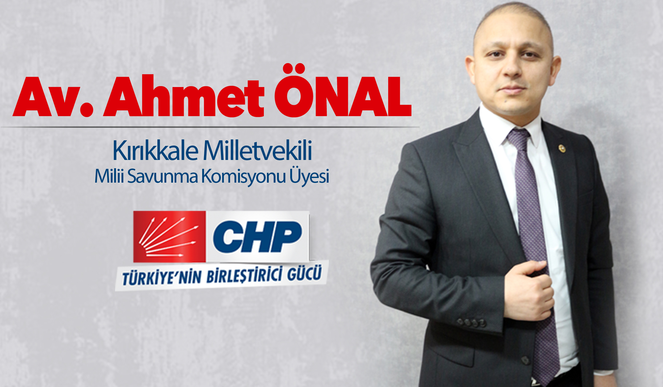 Özgeçmiş - Av. Ahmet Önal